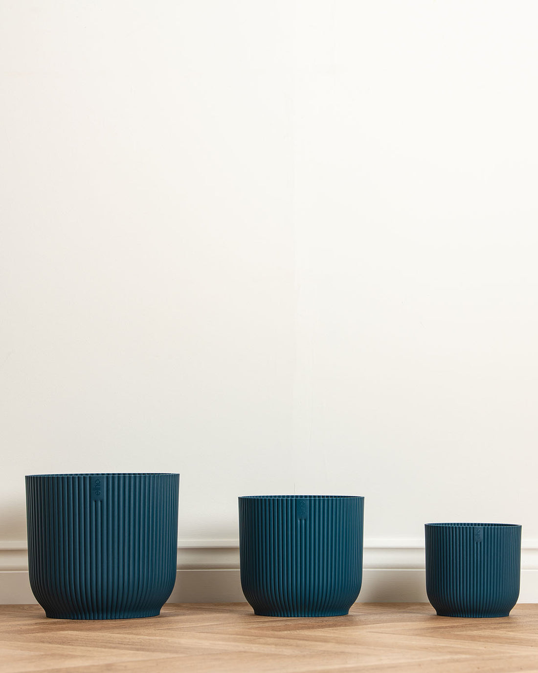 Blue Ash Recycled Indoor Plant Pots | Prickle Plants