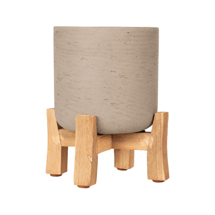 Cassie Low Pot | Indoor Plant Pot | Prickle Plants
