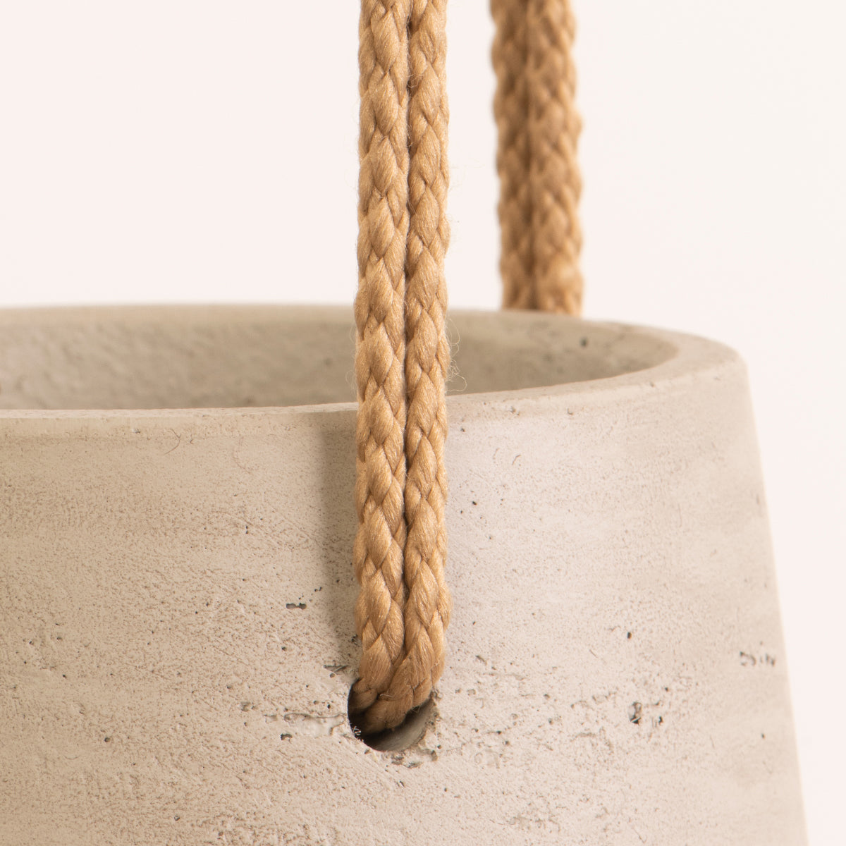 Addison Hanging Pot | Indoor Plant Pot | Prickle Plants