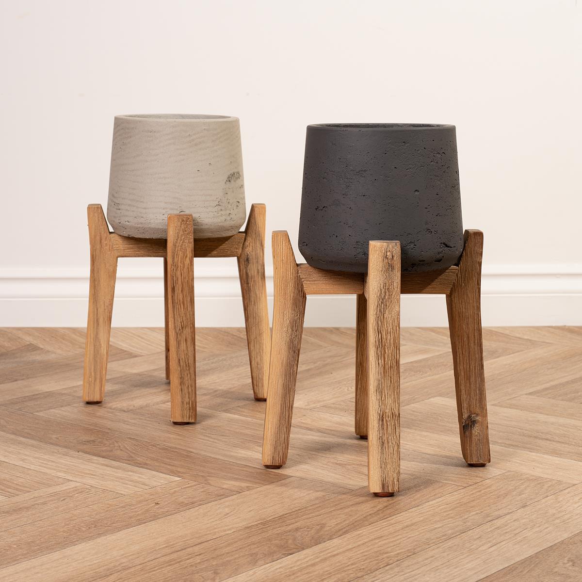 Addison Tall Pot | Indoor Plant Pot | Prickle Plants